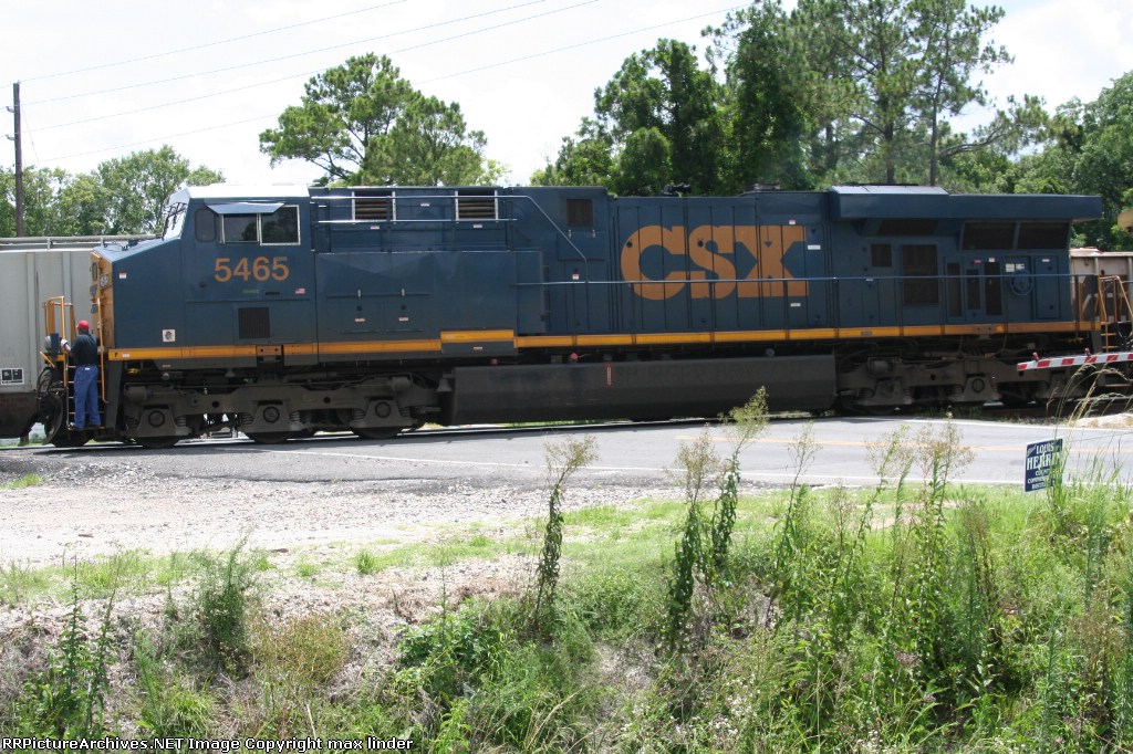CSX 5465